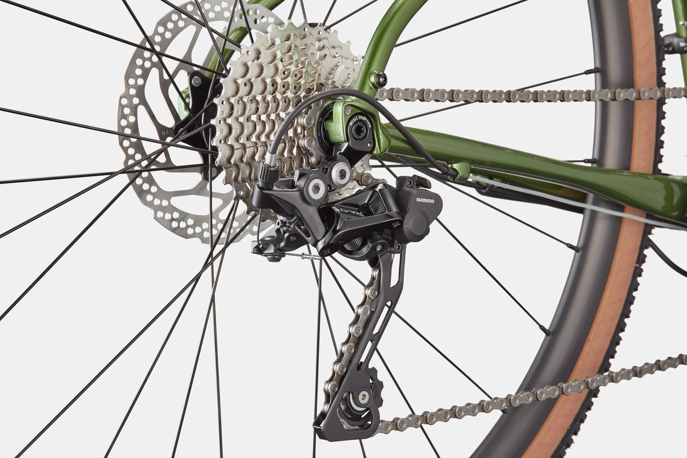 Cannondale Topstone Alloy 2 GRX 2x 2025