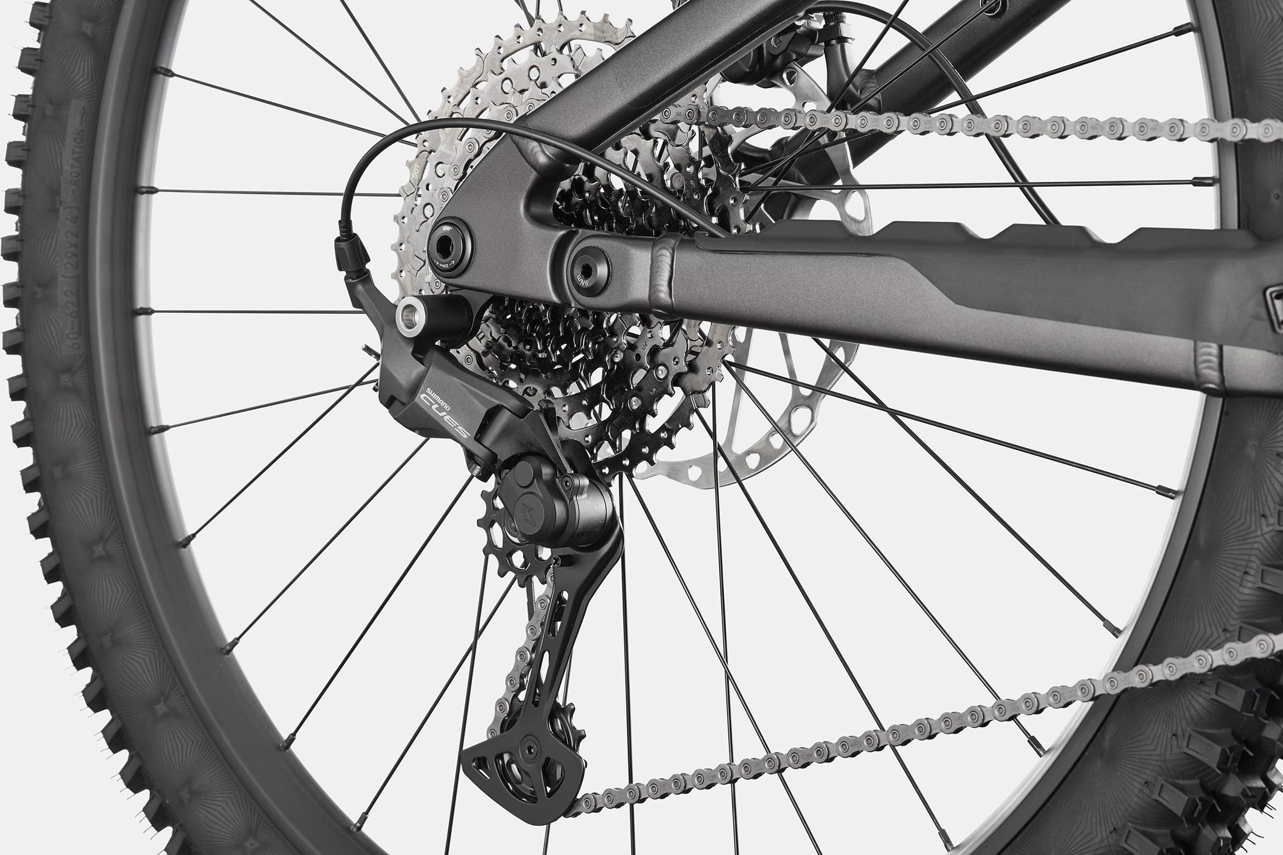 Cannondale Moterra 3 (new) 2025