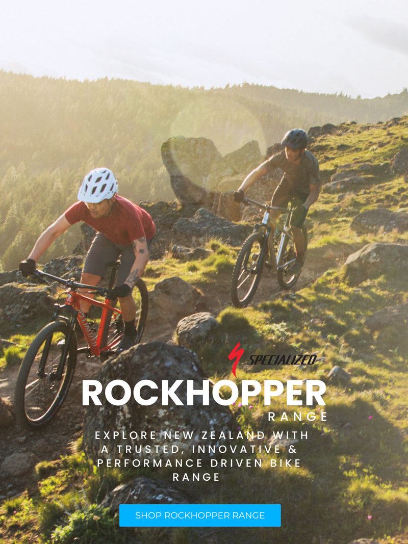 Chain Reaction NZ - Specialized Bikes and Gear