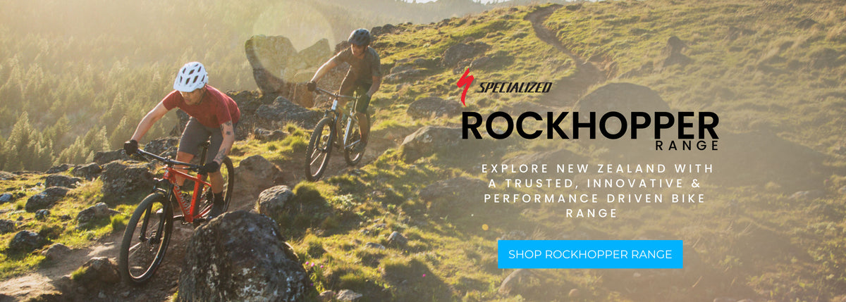 Chain Reaction NZ - Specialized Bikes and Gear