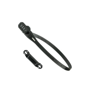 Hiplok - Z Lok Combo V2 + Frame Bracket Security Tie Lock