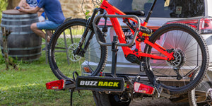 BUZZ RACK E-Scorpion XL2 E-Bike Rack- 50mm Tow Ball