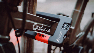 ULAC Soloist U-Lock Combination 100mm x 170mm Lock