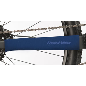 Lizard Skins Chainstay Protector Medium Blue