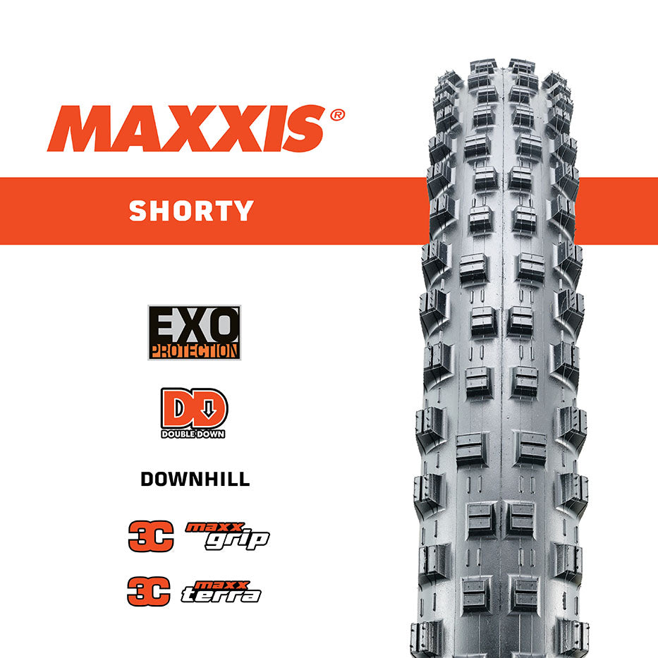 Maxxis - 29" Shorty 2nd Gen Tyre