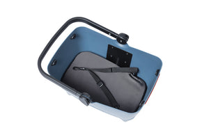 Basil - Buddy Dog Basket Front